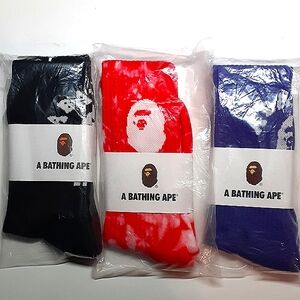 Bape | Underwear & Socks | Bape Socks | Poshmark